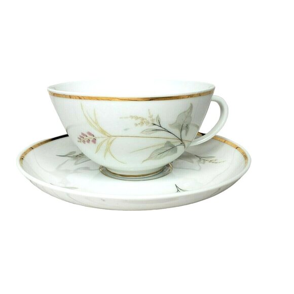 Furstenberg | Accents | Vintage Furstenberg Germany Floral Tea Cup And ...
